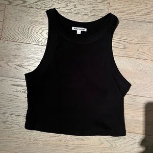Reformation | Tops | Reformation Tasha Cropped Tank | Poshmark